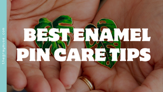How to Care for Enamel Pins: Essential Maintenance Tips – The Gray Muse