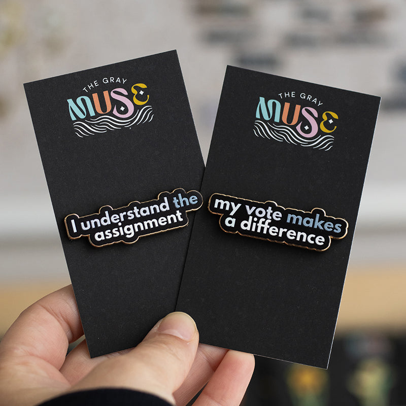 Limited Batch Collections – The Gray Muse