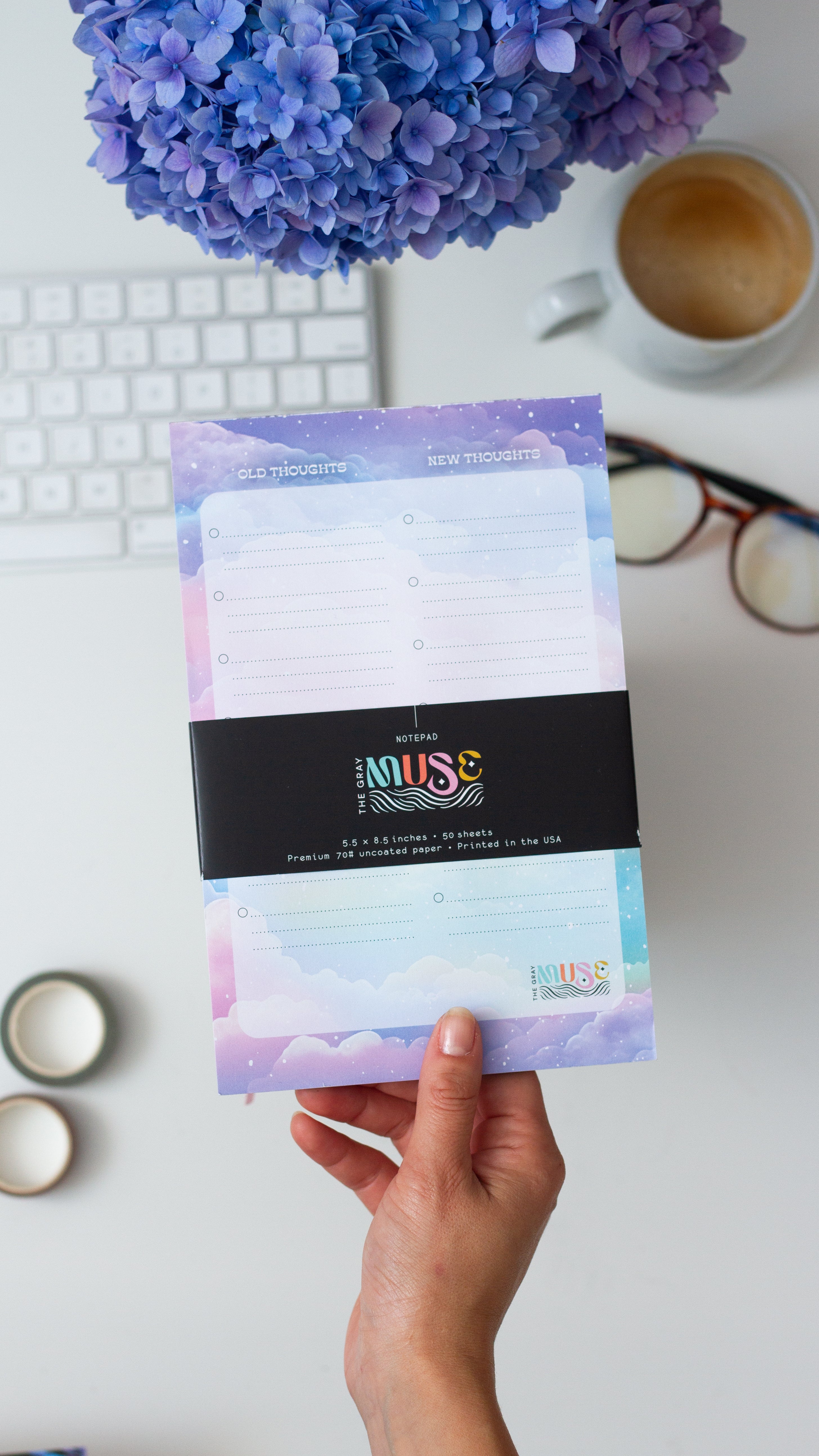 Desk Accessories – The Gray Muse