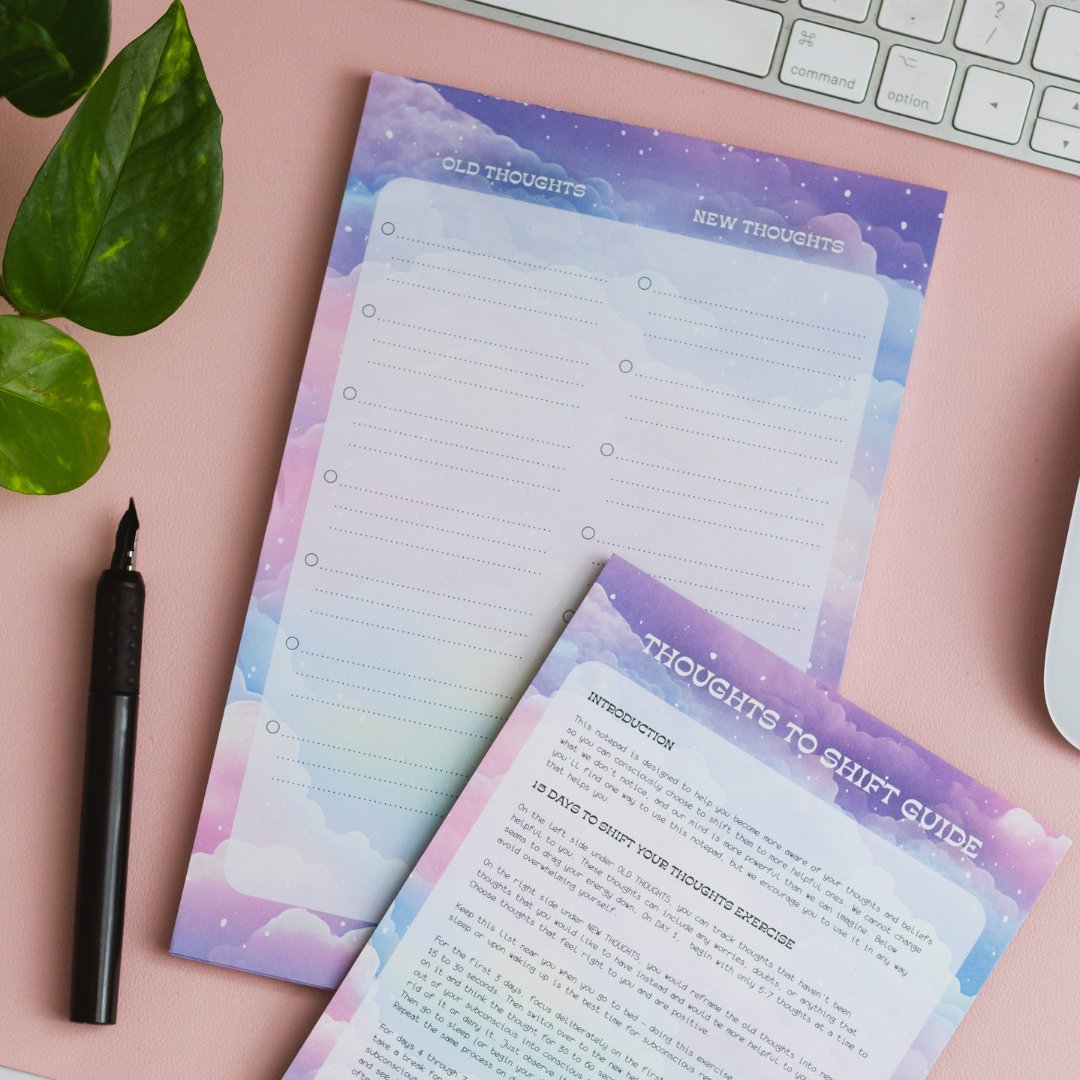 Notepads & Planners | The Gray Muse