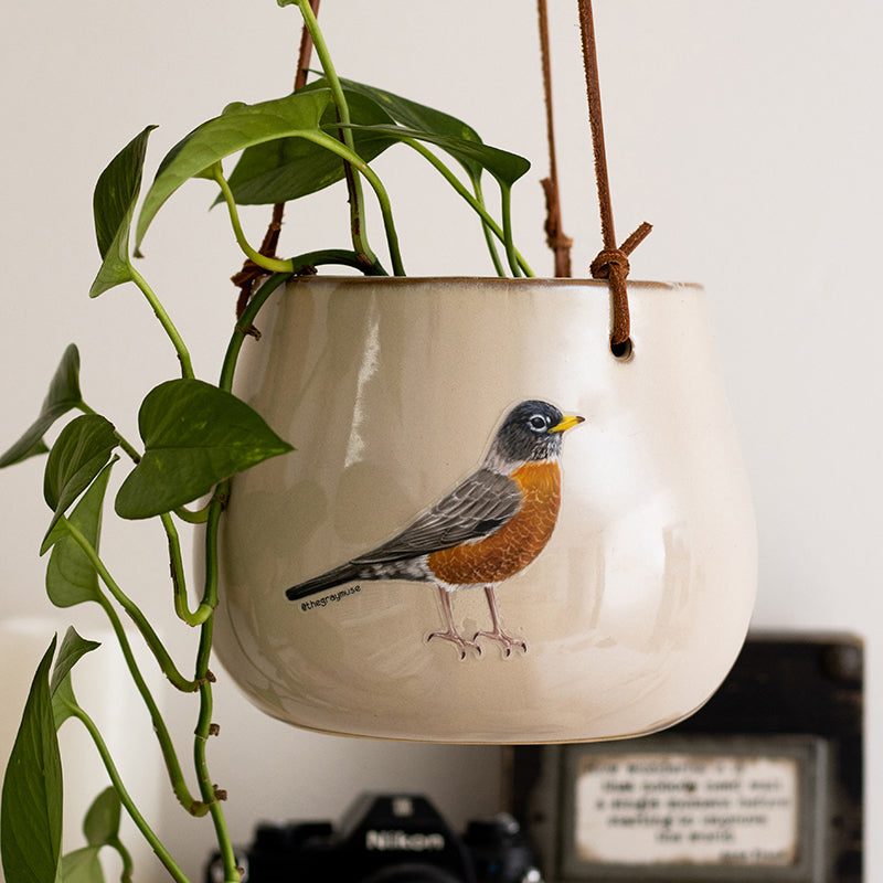 Bird Stickers – The Gray Muse
