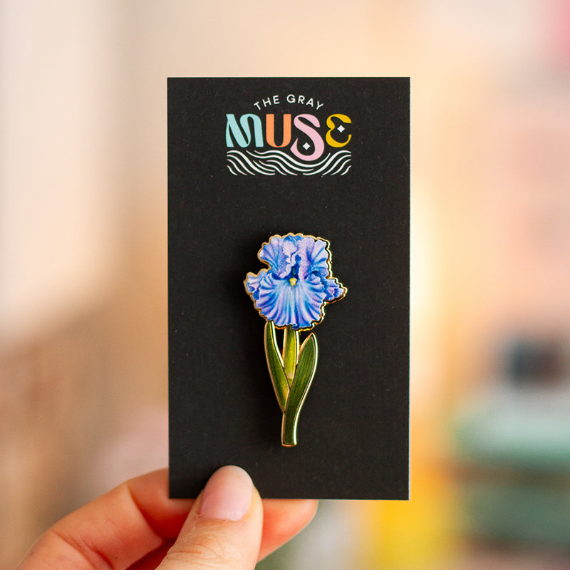 Shop Unique Enamel Pin Collection for Creatives | The Gray Muse – Page 3