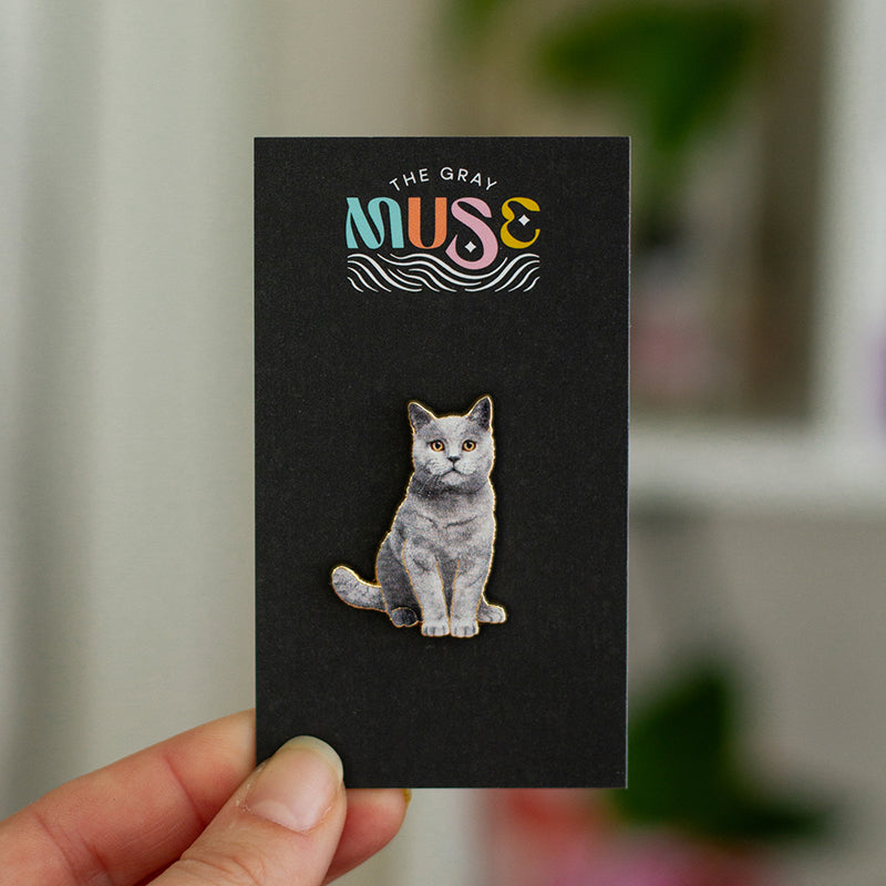 Furry Animal Collection – The Gray Muse