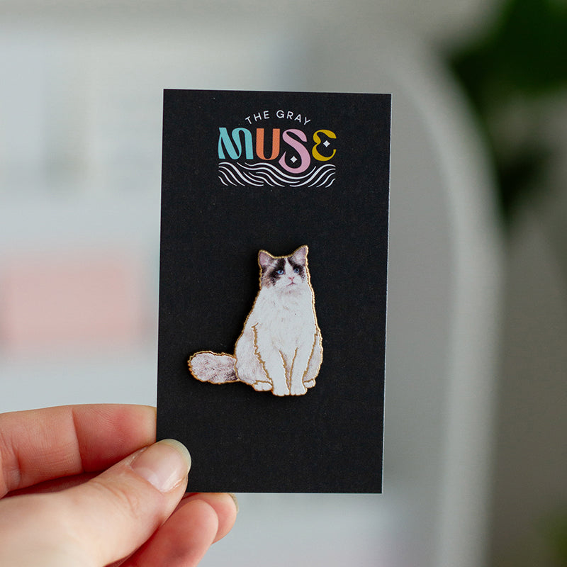 Furry Animal Collection – The Gray Muse