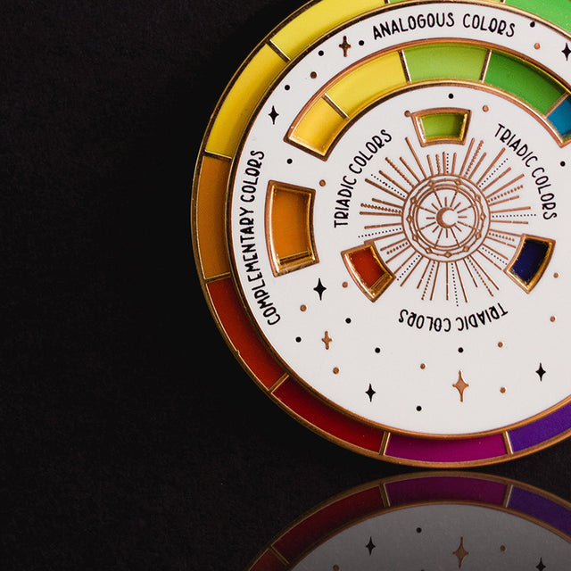 The Color Wheel© Collection – The Gray Muse