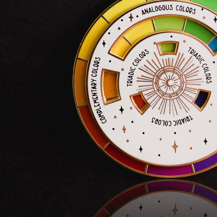 The Color Wheel© Collection – The Gray Muse