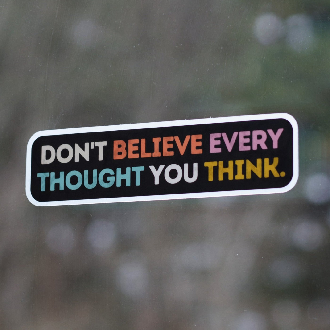 Affirmation Stickers – The Gray Muse