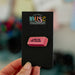 Eraser Artistic Tool Enamel Pin | The Gray Muse - Pin Gift Shop