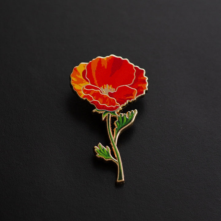 Shop Unique Enamel Pin Collection for Creatives | The Gray Muse