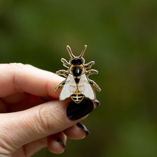 The Gray Muse | Interactive Enamel Pins & Motivational Gift Shop