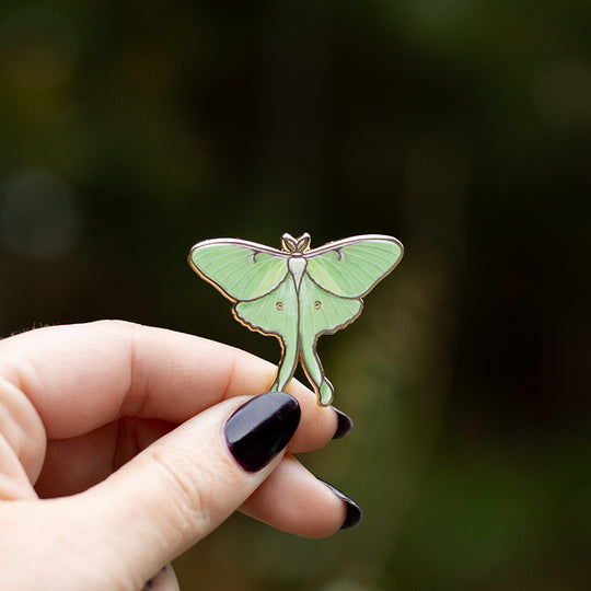 The Gray Muse | Interactive Enamel Pins & Motivational Gift Shop