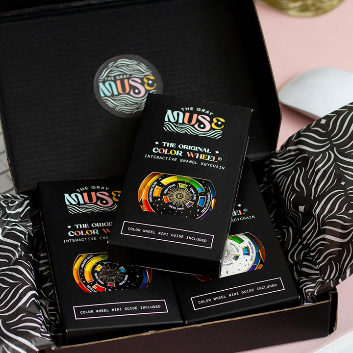 Keychains and Charms For All Occasions – The Gray Muse