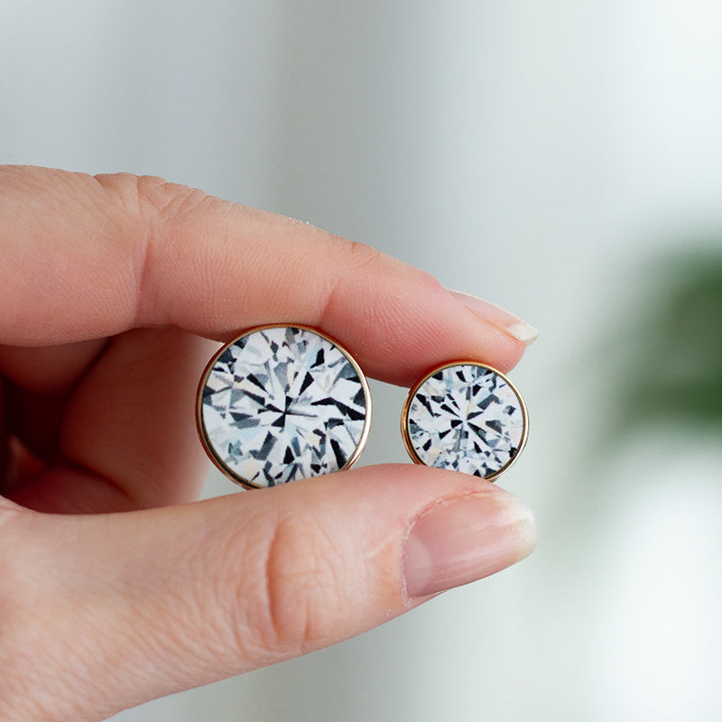 Mini Enamel Pin Collection The Gray Muse