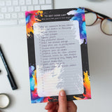 Notepads & Planners | The Gray Muse