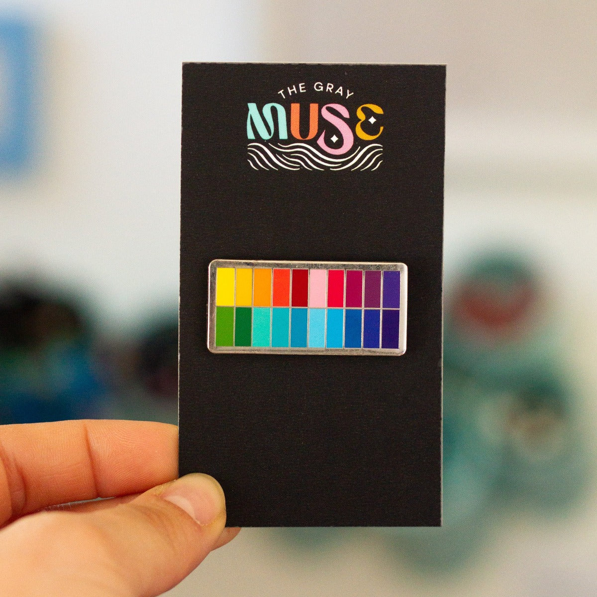 Enamel Pin Holiday Gift Guide for the Crafters, Artists, and Makers ...