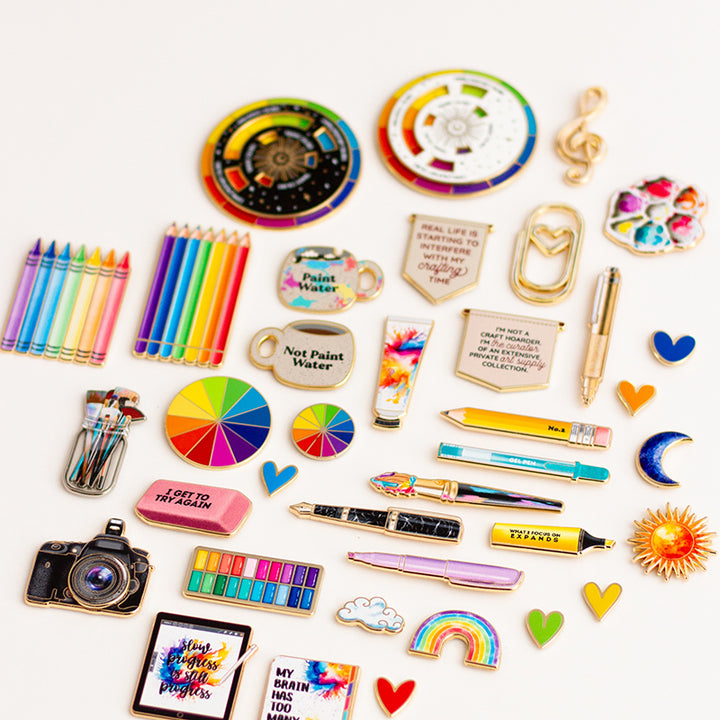 Color Fidget – The Gray Muse