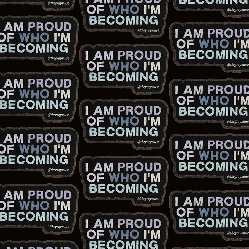 Motivational & Inspirational Sticker Collection | The Gray Muse – Page 4