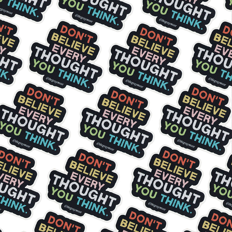 Friendship Stickers – The Gray Muse