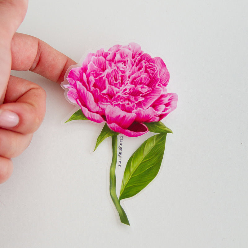 USA State Flower Enamel Pins: Wear Your State Pride – The Gray Muse