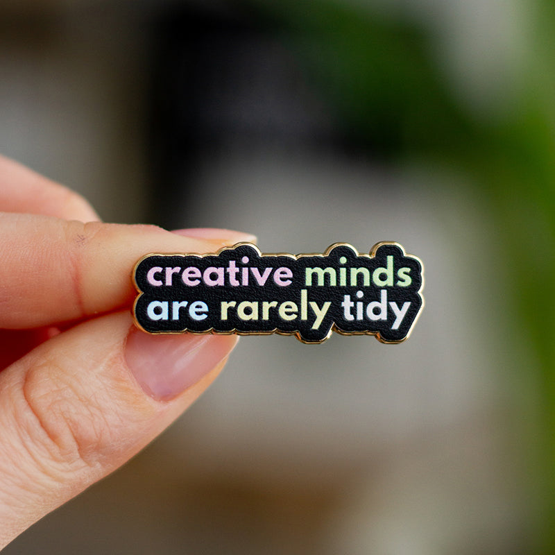 How To Choose The Perfect Enamel Pin For Someone’s Personality – The ...