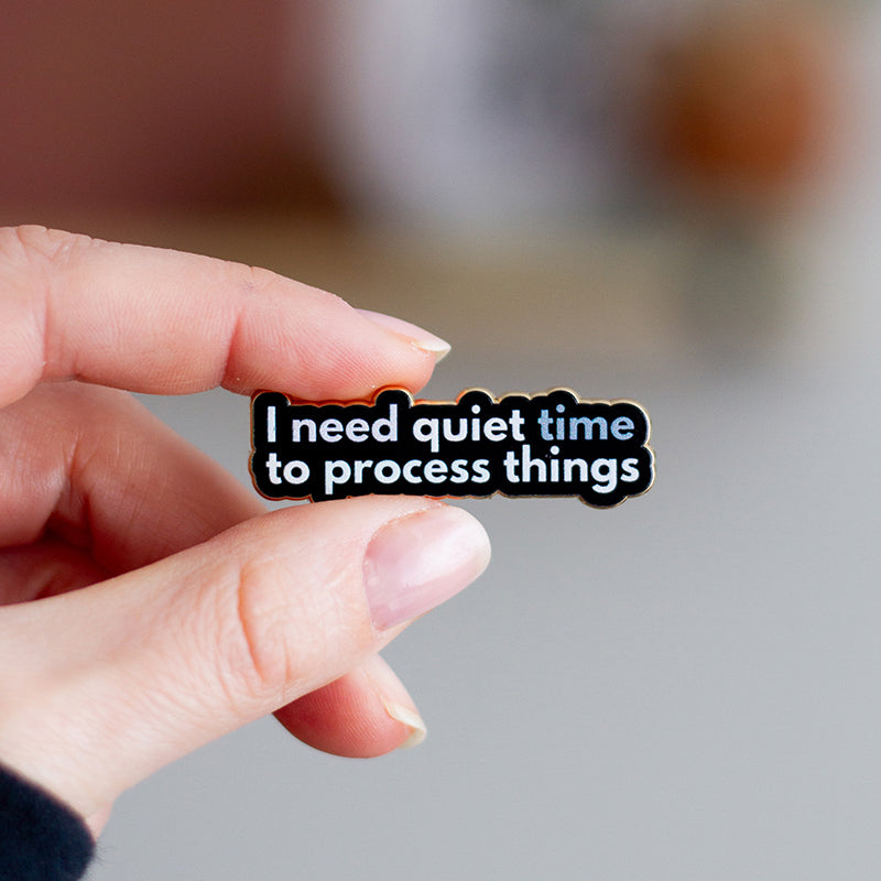 How To Choose The Perfect Enamel Pin For Someone’s Personality – The ...