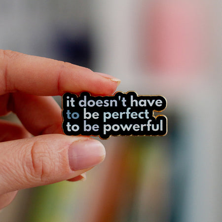 How To Choose The Perfect Enamel Pin For Someone’s Personality – The ...