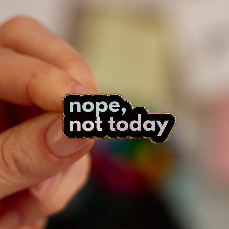 How To Choose The Perfect Enamel Pin For Someone’s Personality – The ...