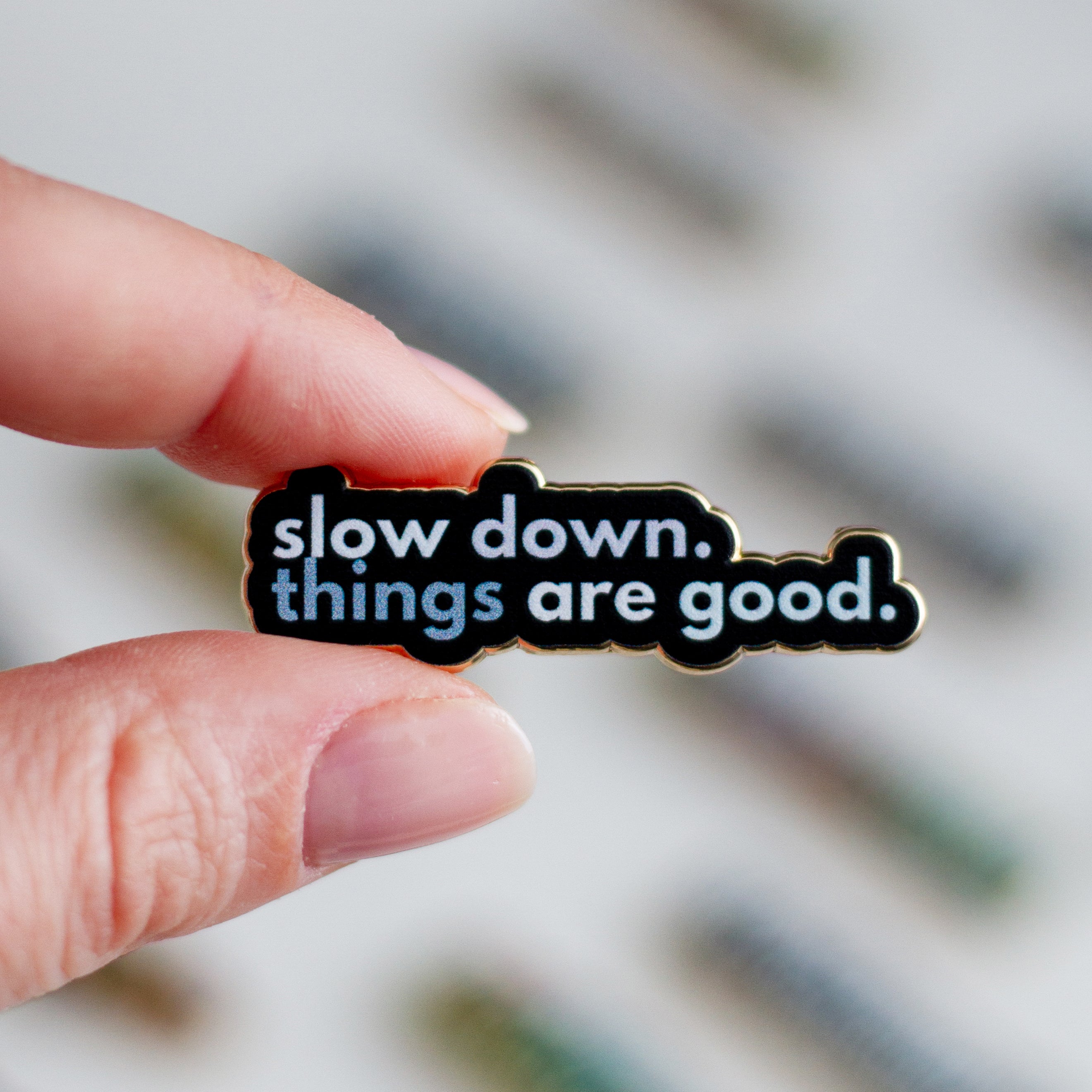 How To Choose The Perfect Enamel Pin For Someone’s Personality – The ...