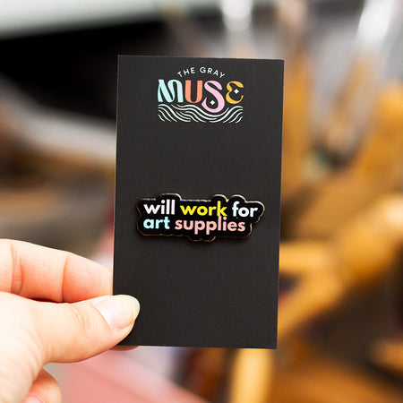How To Choose The Perfect Enamel Pin For Someone’s Personality – The ...