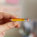 Yellow Pencil Enamel Pin | The Gray Muse - Pin Gift Shop