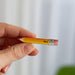 Yellow Pencil Enamel Pin | The Gray Muse - Pin Gift Shop