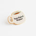 Not Paint Water Cup Enamel Pin | The Gray Muse - Pin Gift Shop