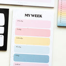 Notepads & Planners | The Gray Muse